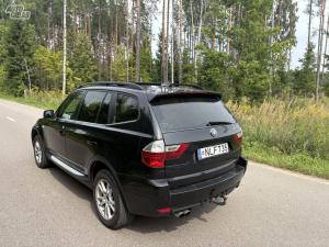 БМВ Х3 2009 в Варена, объемом двигателя 3.00 л и пробегом 390 тыс. км за 3750 €, фото 8 на AUTOMOTO.COM.LV