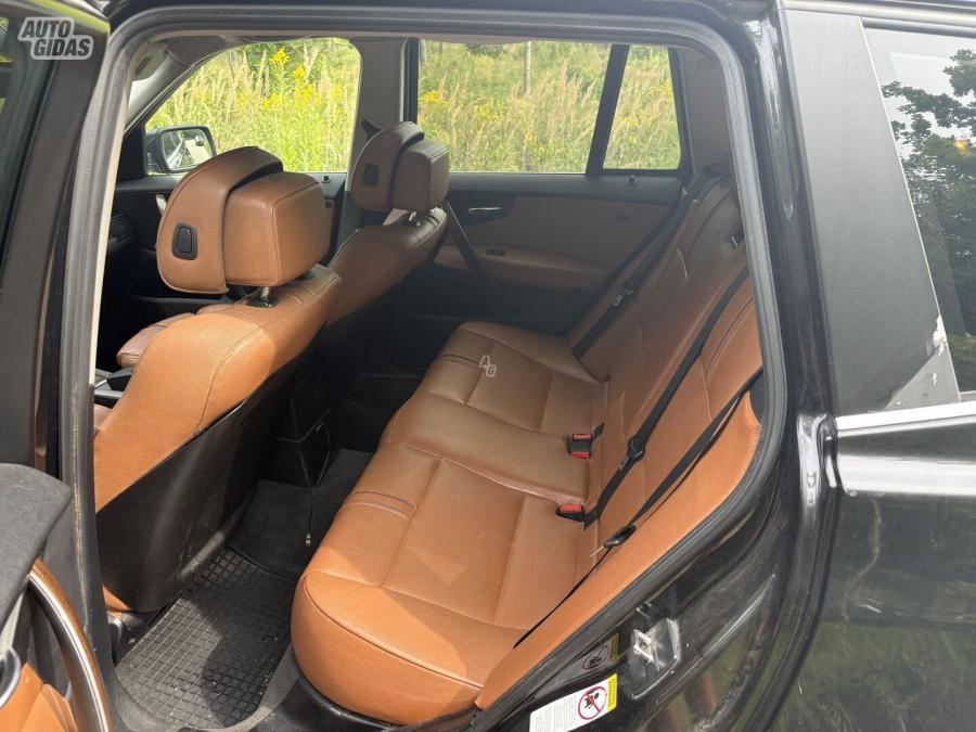 БМВ Х3 2009 в Варена, объемом двигателя 3.00 л и пробегом 390 тыс. км за 3750 €, фото 10 на AUTOMOTO.COM.LV