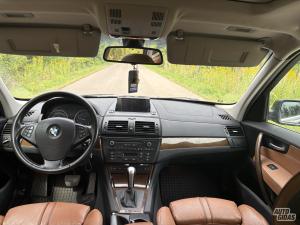 БМВ Х3 2009 в Варена, объемом двигателя 3.00 л и пробегом 390 тыс. км за 3750 €, фото 11 на AUTOMOTO.COM.LV