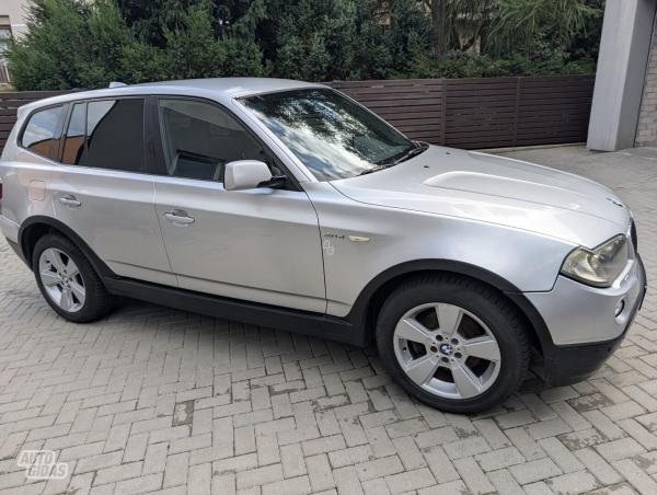 BMW X3 2009 Viļņa, ar dzinēja tilpumu 2.00 L un nobraukumu 215 tūkst. km par 5950 €, foto 2 vietnē AUTOMOTO.COM.LV