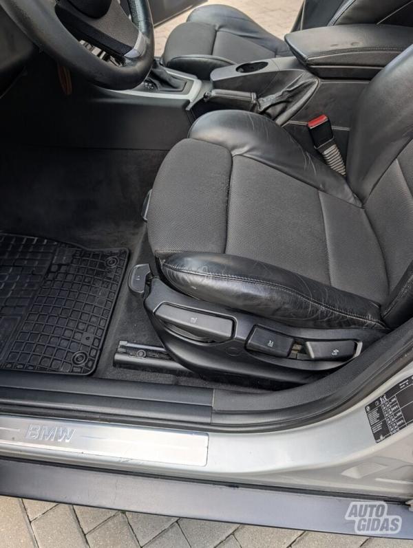 BMW X3 2009 Viļņa, ar dzinēja tilpumu 2.00 L un nobraukumu 215 tūkst. km par 5950 €, foto 7 vietnē AUTOMOTO.COM.LV