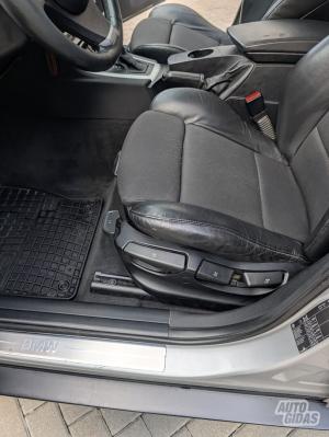 BMW X3 2009 Viļņa, ar dzinēja tilpumu 2.00 L un nobraukumu 215 tūkst. km par 5950 €, foto 8 vietnē AUTOMOTO.COM.LV
