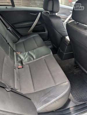 BMW X3 2009 Viļņa, ar dzinēja tilpumu 2.00 L un nobraukumu 215 tūkst. km par 5950 €, foto 9 vietnē AUTOMOTO.COM.LV