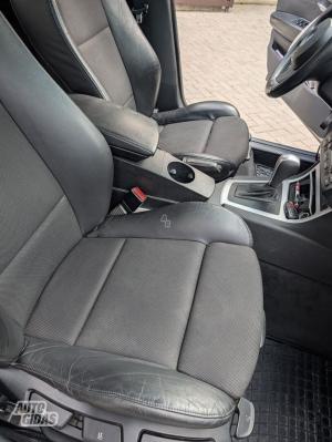 BMW X3 2009 Viļņa, ar dzinēja tilpumu 2.00 L un nobraukumu 215 tūkst. km par 5950 €, foto 10 vietnē AUTOMOTO.COM.LV