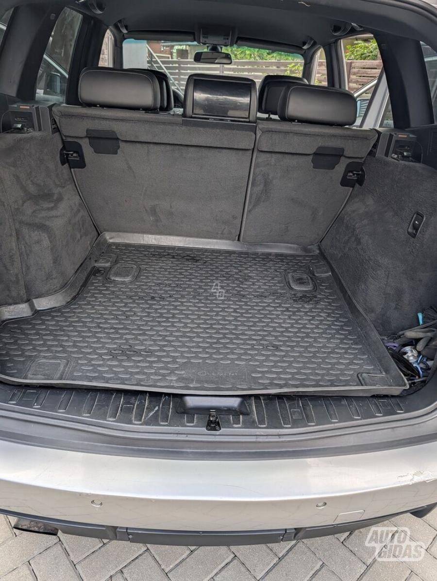 BMW X3 2009 Viļņa, ar dzinēja tilpumu 2.00 L un nobraukumu 215 tūkst. km par 5950 €, foto 11 vietnē AUTOMOTO.COM.LV
