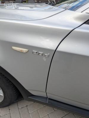 BMW X3 2009 Viļņa, ar dzinēja tilpumu 2.00 L un nobraukumu 215 tūkst. km par 5950 €, foto 13 vietnē AUTOMOTO.COM.LV