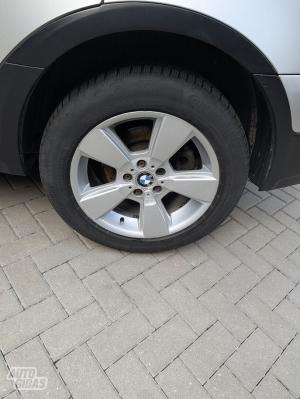 BMW X3 2009 Viļņa, ar dzinēja tilpumu 2.00 L un nobraukumu 215 tūkst. km par 5950 €, foto 14 vietnē AUTOMOTO.COM.LV