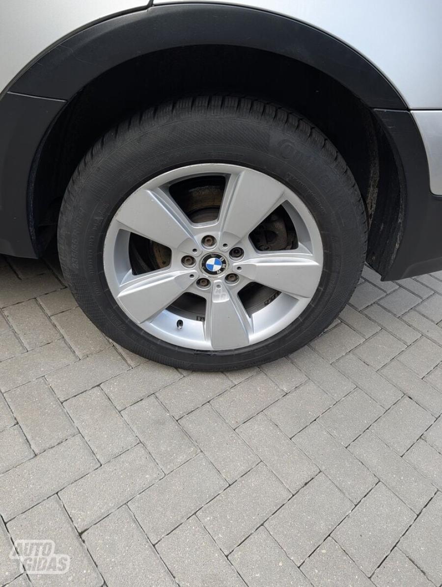 BMW X3 2009 Viļņa, ar dzinēja tilpumu 2.00 L un nobraukumu 215 tūkst. km par 5950 €, foto 14 vietnē AUTOMOTO.COM.LV