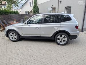 BMW X3 2009 Viļņa, ar dzinēja tilpumu 2.00 L un nobraukumu 215 tūkst. km par 5950 €, foto 15 vietnē AUTOMOTO.COM.LV