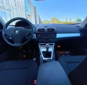 БМВ Х3 2009 в Вильнюс, объемом двигателя 2.00 л и пробегом 257 тыс. км за 4599 €, фото 10 на AUTOMOTO.COM.LV