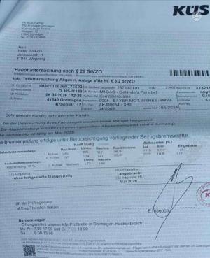 БМВ Х3 2009 в Вильнюс, объемом двигателя 2.00 л и пробегом 257 тыс. км за 4599 €, фото 19 на AUTOMOTO.COM.LV