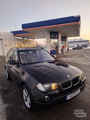BMW X3 2010 in Marijampole, with an engine capacity of 2.00 L and mileage of 337 thousand km for 5600 €, photo 2 on AUTOMOTO.COM.LV