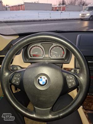 BMW X3 2010 in Marijampole, with an engine capacity of 2.00 L and mileage of 337 thousand km for 5600 €, photo 14 on AUTOMOTO.COM.LV