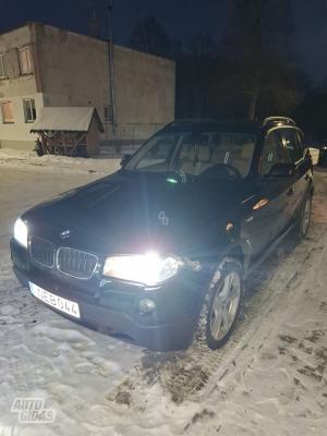 BMW X3 2010 in Marijampole, with an engine capacity of 2.00 L and mileage of 337 thousand km for 5600 €, photo 16 on AUTOMOTO.COM.LV