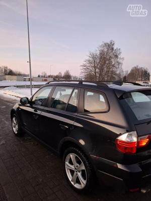 BMW X3 2010 in Marijampole, with an engine capacity of 2.00 L and mileage of 337 thousand km for 5600 €, photo 3 on AUTOMOTO.COM.LV