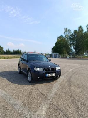 BMW X3 2010 in Marijampole, with an engine capacity of 2.00 L and mileage of 284 thousand km for 5249 €, photo  on AUTOMOTO.COM.LV