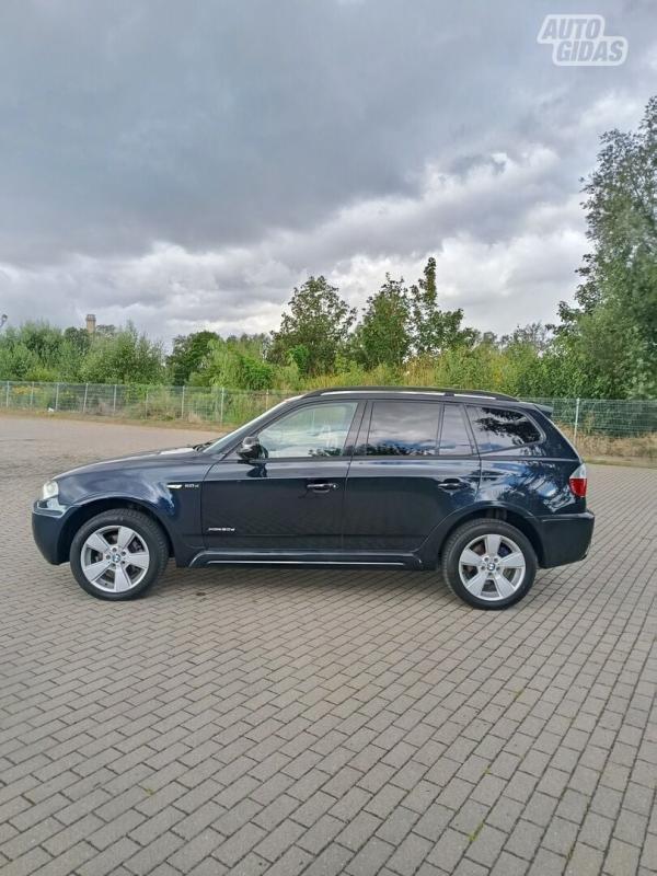 BMW X3 2010 in Marijampole, with an engine capacity of 2.00 L and mileage of 284 thousand km for 6199 €, photo 2 on AUTOMOTO.COM.LV