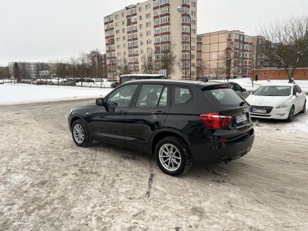 BMW X3 2011 in Panevezys, with an engine capacity of 2.00 L and mileage of 280 thousand km for 7900 €, photo 1 on AUTOMOTO.COM.LV