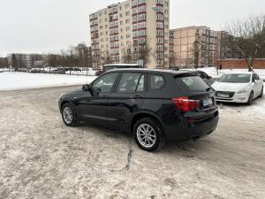 BMW X3 2011 in Panevezys, with an engine capacity of 2.00 L and mileage of 280 thousand km for 7900 €, photo  on AUTOMOTO.COM.LV
