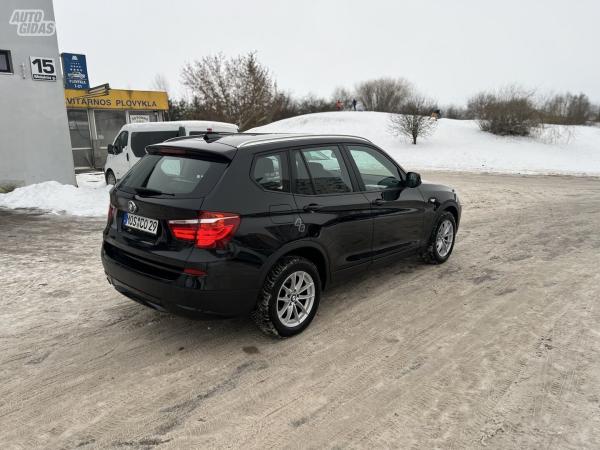BMW X3 2011 in Panevezys, with an engine capacity of 2.00 L and mileage of 280 thousand km for 7900 €, photo 3 on AUTOMOTO.COM.LV