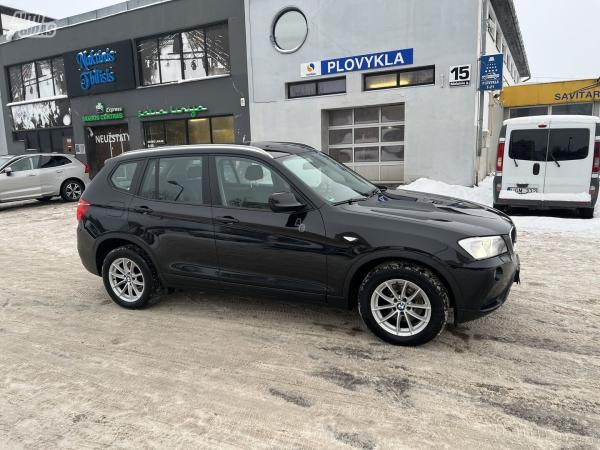 BMW X3 2011 Panevēža, ar dzinēja tilpumu 2.00 L un nobraukumu 280 tūkst. km par 7900 €, foto 2 vietnē AUTOMOTO.COM.LV