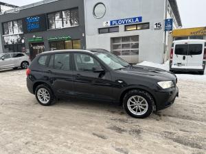 BMW X3 2011 Panevēža, ar dzinēja tilpumu 2.00 L un nobraukumu 280 tūkst. km par 7900 €, foto 2 vietnē AUTOMOTO.COM.LV