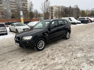 BMW X3 2011 Panevēža, ar dzinēja tilpumu 2.00 L un nobraukumu 280 tūkst. km par 7900 €, foto 5 vietnē AUTOMOTO.COM.LV