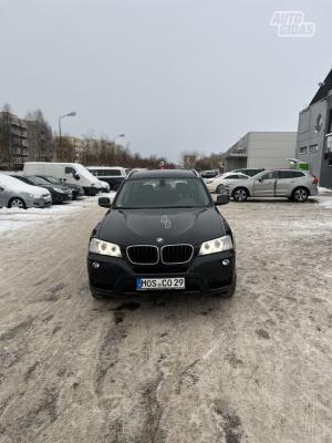 BMW X3 2011 Panevēža, ar dzinēja tilpumu 2.00 L un nobraukumu 280 tūkst. km par 7900 €, foto 6 vietnē AUTOMOTO.COM.LV