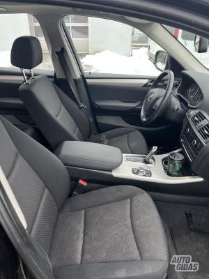 BMW X3 2011 Panevēža, ar dzinēja tilpumu 2.00 L un nobraukumu 280 tūkst. km par 7900 €, foto 11 vietnē AUTOMOTO.COM.LV