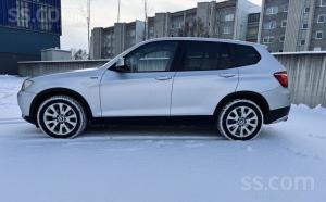 BMW X3 2011 Jēkabpils, ar dzinēja tilpumu 3.00 L un nobraukumu 274 tūkst. km par 13250 €, foto 4 vietnē AUTOMOTO.COM.LV