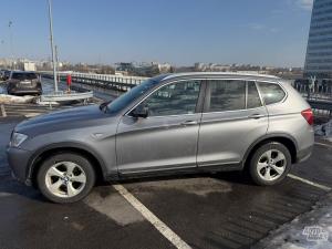 BMW X3 2011 Viļņa, ar dzinēja tilpumu 2.00 L un nobraukumu 342 tūkst. km par 8500 €, foto 2 vietnē AUTOMOTO.COM.LV