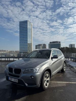 BMW X3 2011 Viļņa, ar dzinēja tilpumu 2.00 L un nobraukumu 342 tūkst. km par 8500 €, foto 3 vietnē AUTOMOTO.COM.LV