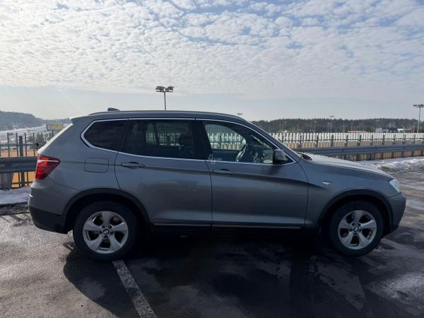 BMW X3 2011 Viļņa, ar dzinēja tilpumu 2.00 L un nobraukumu 342 tūkst. km par 7500 €, foto 7 vietnē AUTOMOTO.COM.LV