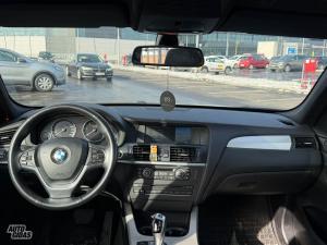 BMW X3 2011 Viļņa, ar dzinēja tilpumu 2.00 L un nobraukumu 342 tūkst. km par 8500 €, foto 12 vietnē AUTOMOTO.COM.LV