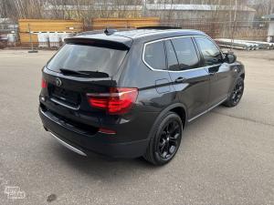 BMW X3 2011 Kauņa, ar dzinēja tilpumu 3.00 L un nobraukumu 230 tūkst. km par 9750 €, foto 2 vietnē AUTOMOTO.COM.LV