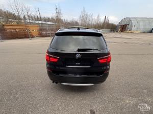 BMW X3 2011 Kauņa, ar dzinēja tilpumu 3.00 L un nobraukumu 230 tūkst. km par 9750 €, foto 6 vietnē AUTOMOTO.COM.LV