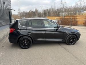 BMW X3 2011 Kauņa, ar dzinēja tilpumu 3.00 L un nobraukumu 230 tūkst. km par 9750 €, foto 7 vietnē AUTOMOTO.COM.LV