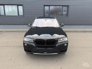 BMW X3 2011 Kauņa, ar dzinēja tilpumu 3.00 L un nobraukumu 230 tūkst. km par 9750 €, foto 8 vietnē AUTOMOTO.COM.LV