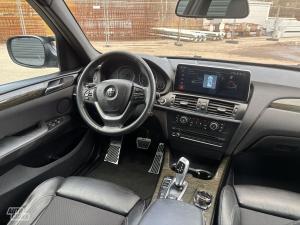 BMW X3 2011 Kauņa, ar dzinēja tilpumu 3.00 L un nobraukumu 230 tūkst. km par 9750 €, foto 16 vietnē AUTOMOTO.COM.LV