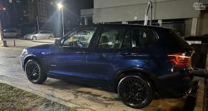 BMW X3 2011 in Vilnius, with an engine capacity of 3.00 L and mileage of 275 thousand km for 8200 €, photo 6 on AUTOMOTO.COM.LV