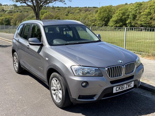 BMW X3 2011 Kauņa, ar dzinēja tilpumu 3.00 L un nobraukumu 240 tūkst. km par 3500 €, foto 1 vietnē AUTOMOTO.COM.LV