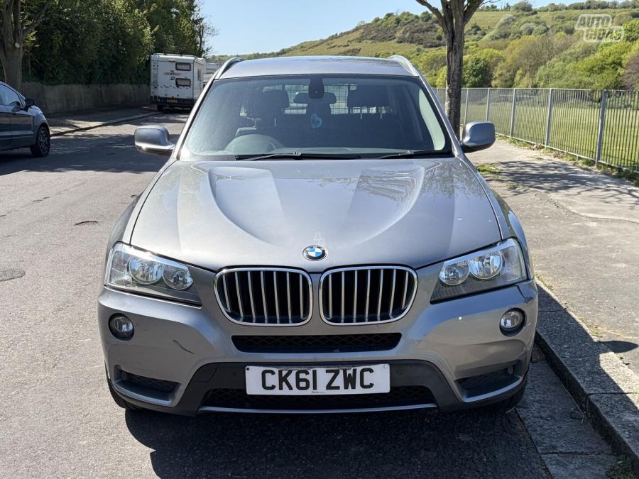 BMW X3 2011 in Kaunas, with an engine capacity of 3.00 L and mileage of 240 thousand km for 3500 €, photo 3 on AUTOMOTO.COM.LV