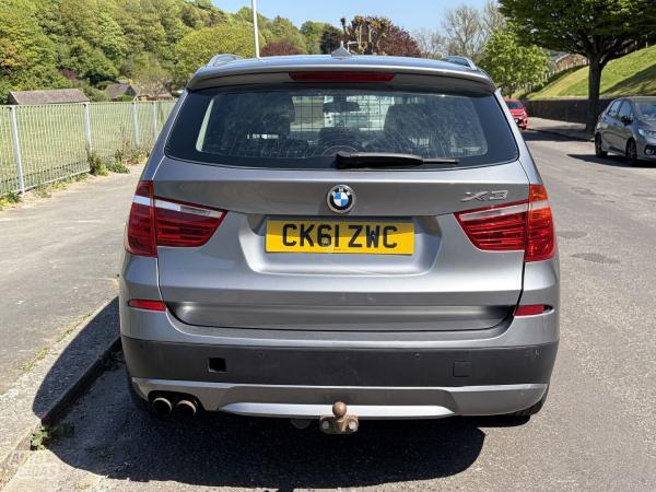BMW X3 2011 Kauņa, ar dzinēja tilpumu 3.00 L un nobraukumu 240 tūkst. km par 3500 €, foto 5 vietnē AUTOMOTO.COM.LV