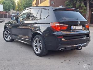 BMW X3 2011 in Silute, with an engine capacity of 2.00 L and mileage of 238 thousand km for 6700 €, photo 3 on AUTOMOTO.COM.LV
