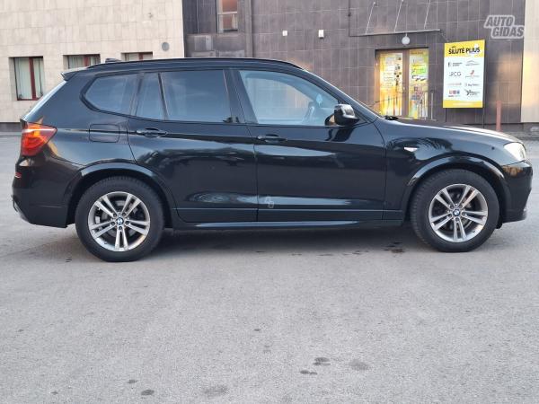BMW X3 2011 Šilutė, ar dzinēja tilpumu 2.00 L un nobraukumu 238 tūkst. km par 6700 €, foto 4 vietnē AUTOMOTO.COM.LV
