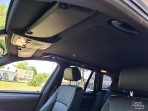 BMW X3 2011 in Silute, with an engine capacity of 2.00 L and mileage of 238 thousand km for 6700 €, photo 13 on AUTOMOTO.COM.LV