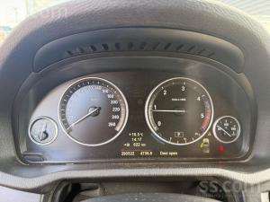 BMW X3 2011 Valmiera, ar dzinēja tilpumu 2.00 L un nobraukumu 290 tūkst. km par 9200 €, foto 8 vietnē AUTOMOTO.COM.LV