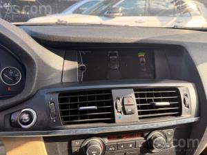 BMW X3 2011 Valmiera, ar dzinēja tilpumu 2.00 L un nobraukumu 290 tūkst. km par 9200 €, foto 12 vietnē AUTOMOTO.COM.LV