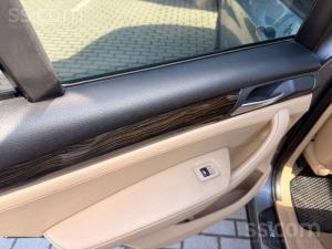 BMW X3 2011 Valmiera, ar dzinēja tilpumu 2.00 L un nobraukumu 290 tūkst. km par 9200 €, foto 13 vietnē AUTOMOTO.COM.LV