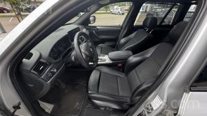BMW X3 2011 Cēsis, ar dzinēja tilpumu 3.00 L un nobraukumu 323 tūkst. km par 9500 €, foto 6 vietnē AUTOMOTO.COM.LV